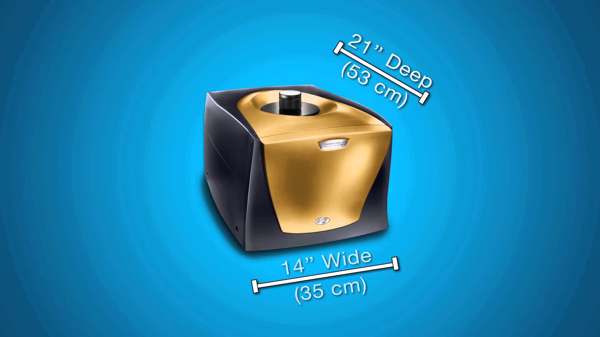 Nano DSC & ITC – TA Instruments