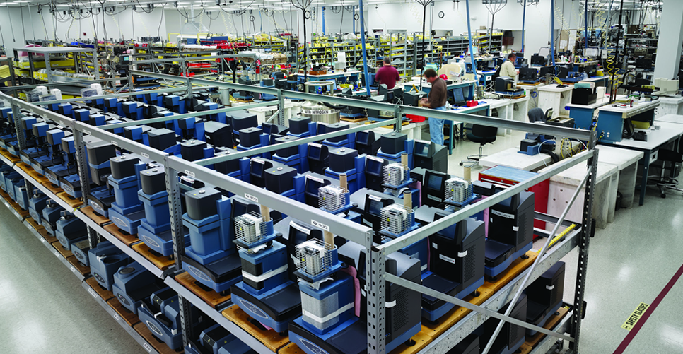 About TA Instruments - TA仪器